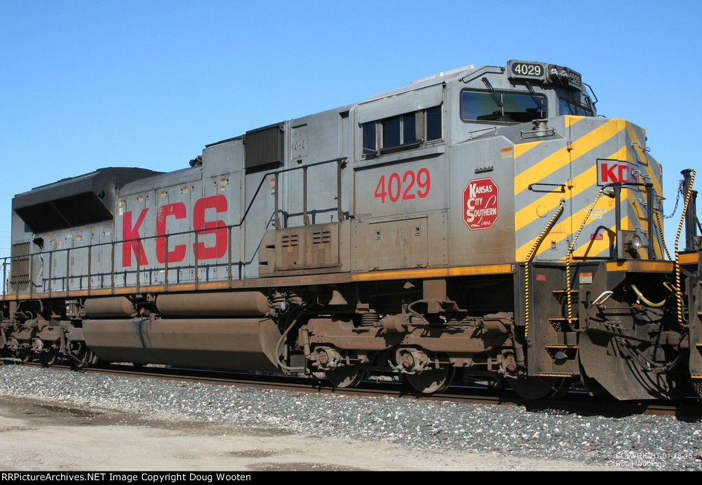 KCS 4029